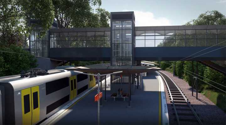 AECOM - PlanEngage - Killara Station Upgrade Digital EIS, New South Wales