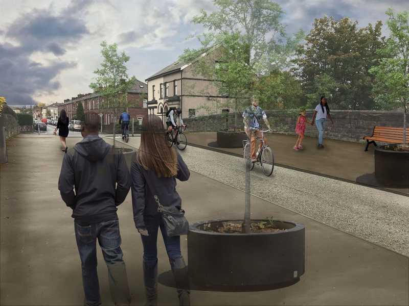 AECOM - PlanEngage - Bury Active Travel Fund, Greater Manchester ...