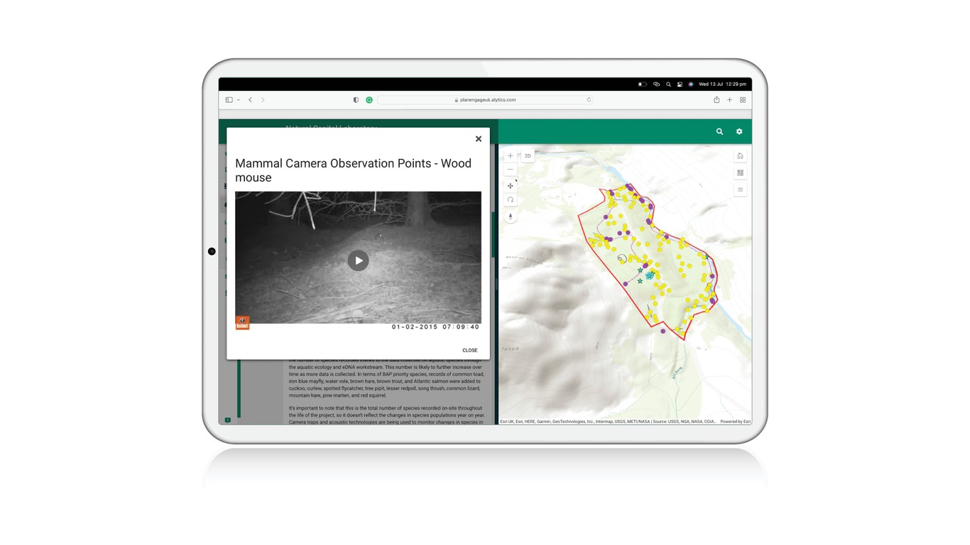 AECOM - PlanEngage - Natural Capital Laboratory