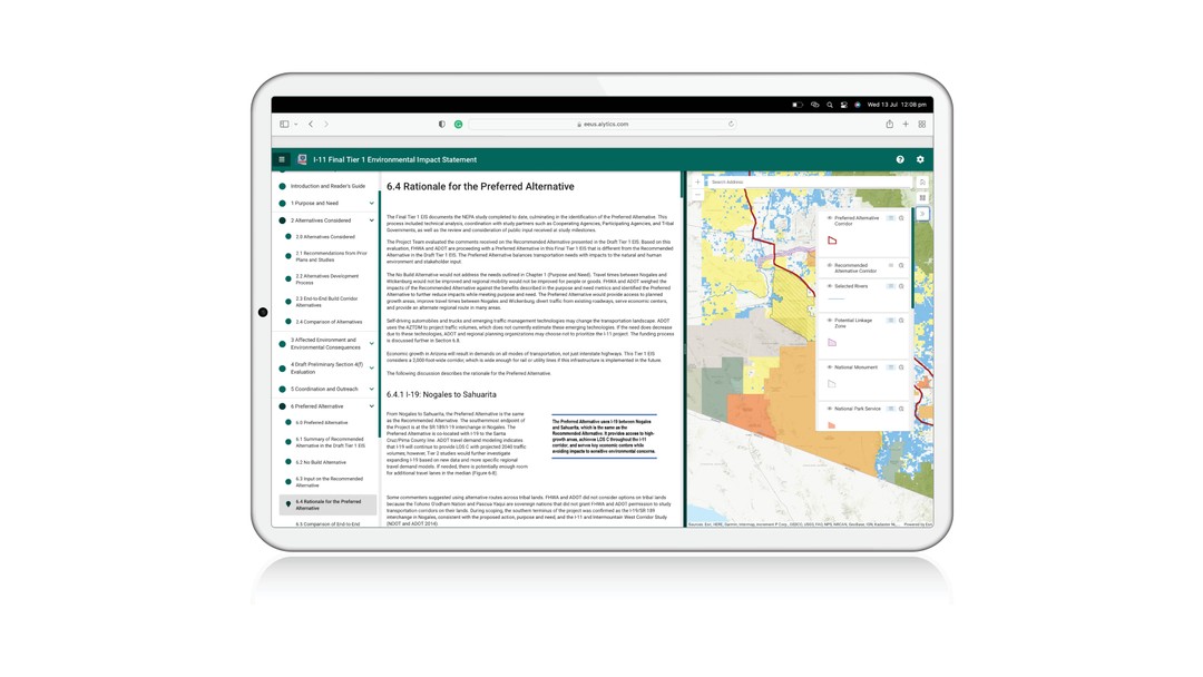 AECOM - PlanEngage - Final Tier 1, Phoenix, Arizona